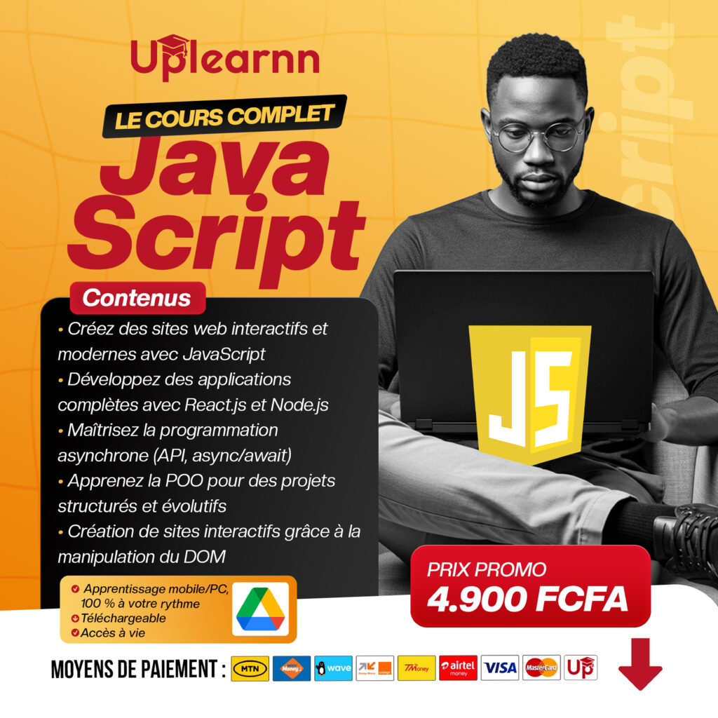 Pack Sage 100 i7 V8 + Formations Complètes | Uplearnn