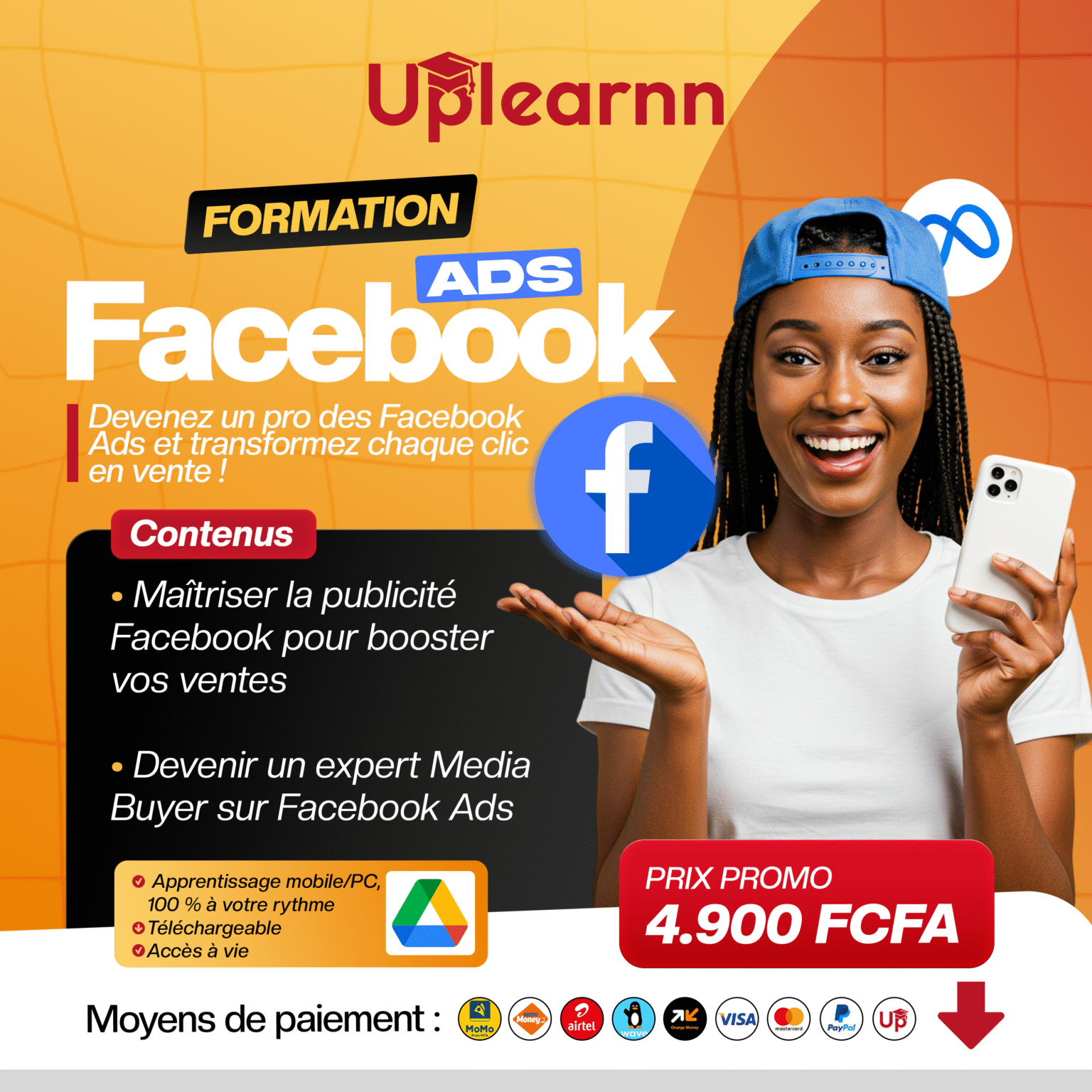 Uplearnn - Formations Digitales de qualités & Logiciels Premium.